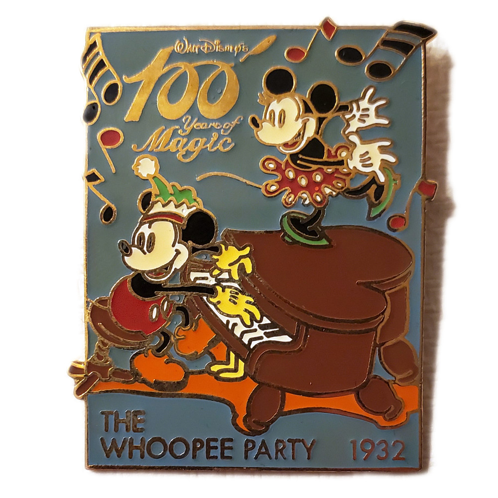 Mickey & Pals - 100 Years of Magic - "The Whoopee Party" starring ...