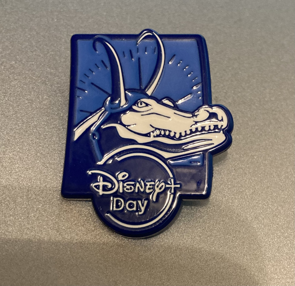 Disney+ - Alligator Loki | PIN 73602