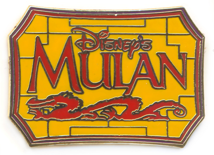 Mulan - Title/Banner | PIN 73605
