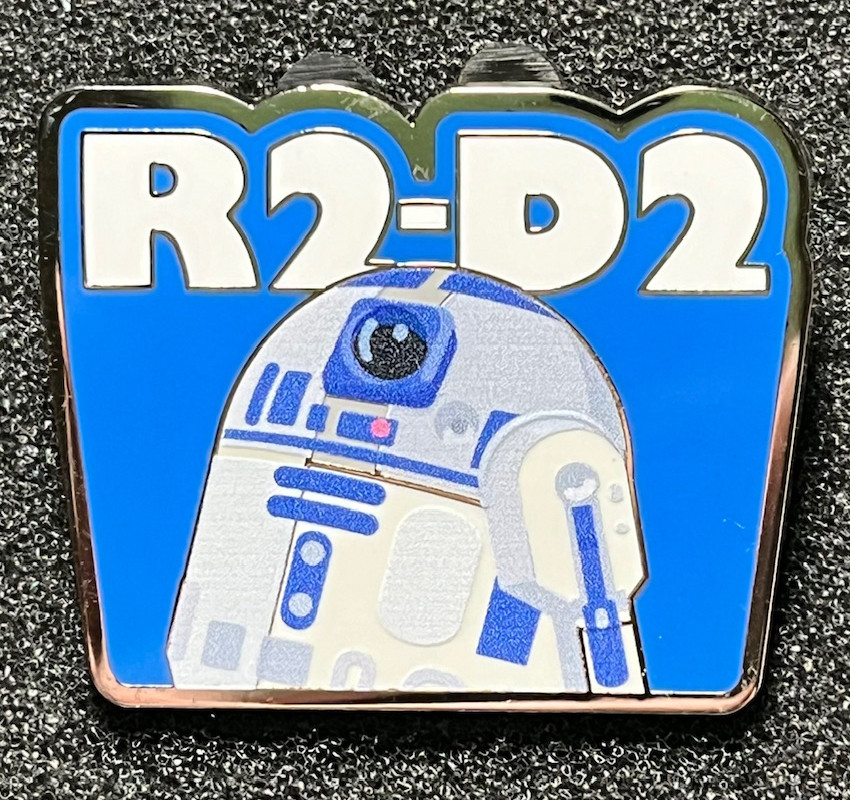 Droids Mystery Collection - R2-D2 | PIN 73745