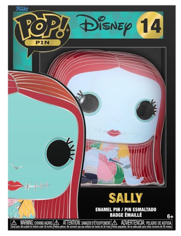 Funko Pop! - Disney - Sally (Disney #14) | PIN 73773