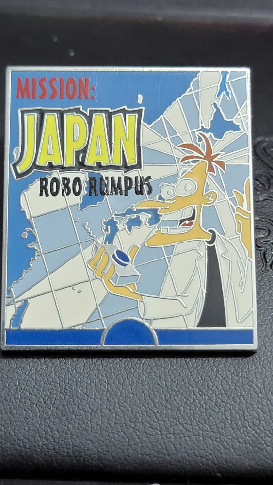 Agent Perry's World Showcase Adventure Mystery Collection - Mission ...