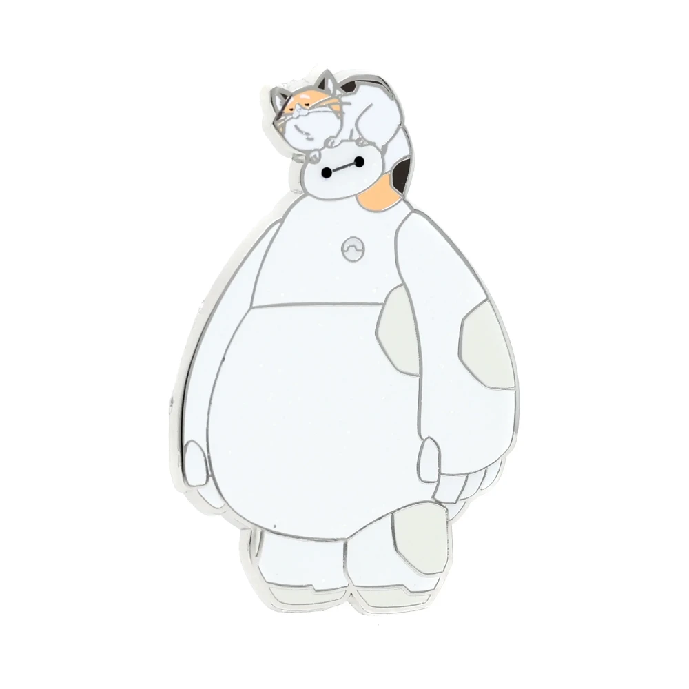 Pink A La Mode (PALM) Exclusives - Baymax and Mochi | PIN 73875