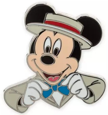 Dapper Dans - Dapper Dan Classic Characters Booster Set - Mickey Mouse ...