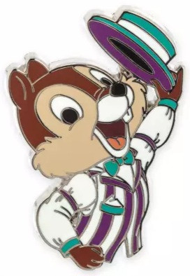 Dapper Dans - Dapper Dan Classic Characters Booster Set - Chip as ...