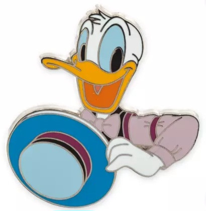 Dapper Dans - Dapper Dan Classic Characters Booster Set - Donald as ...