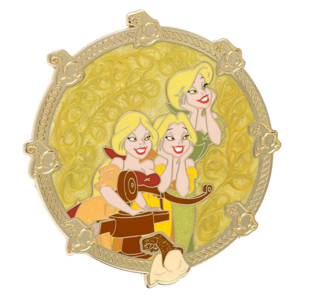 Pink A La Mode (PALM) - Disney Iconic Series: Beauty and the Beast ...