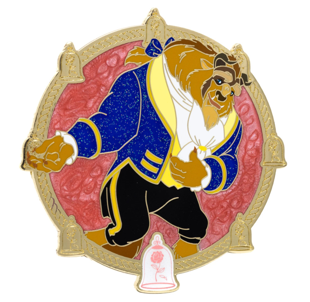 Pink A La Mode (PALM) - Disney Iconic Series: Beauty and the Beast ...