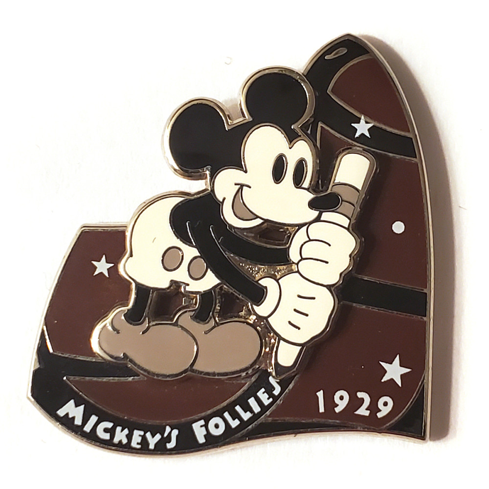 Mickey Through the Years Profile Collection - Mickey Mouse in "Mickey's ...