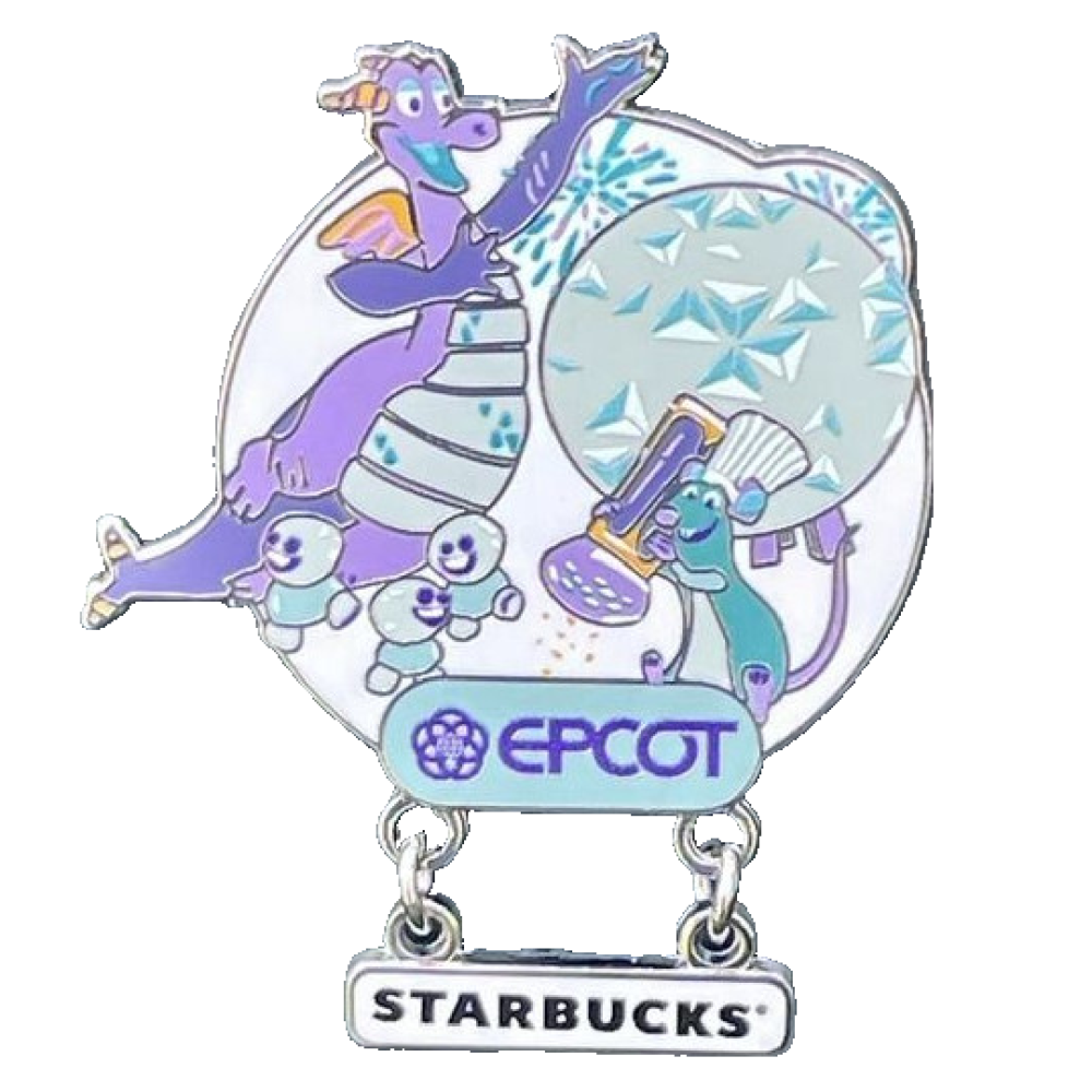 Starbucks Discovery Series - EPCOT | PIN 74051