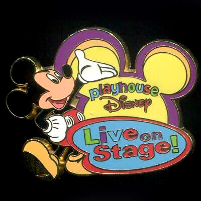 Playhouse Disney - Live on Stage ! Mickey Mouse | PIN 74082