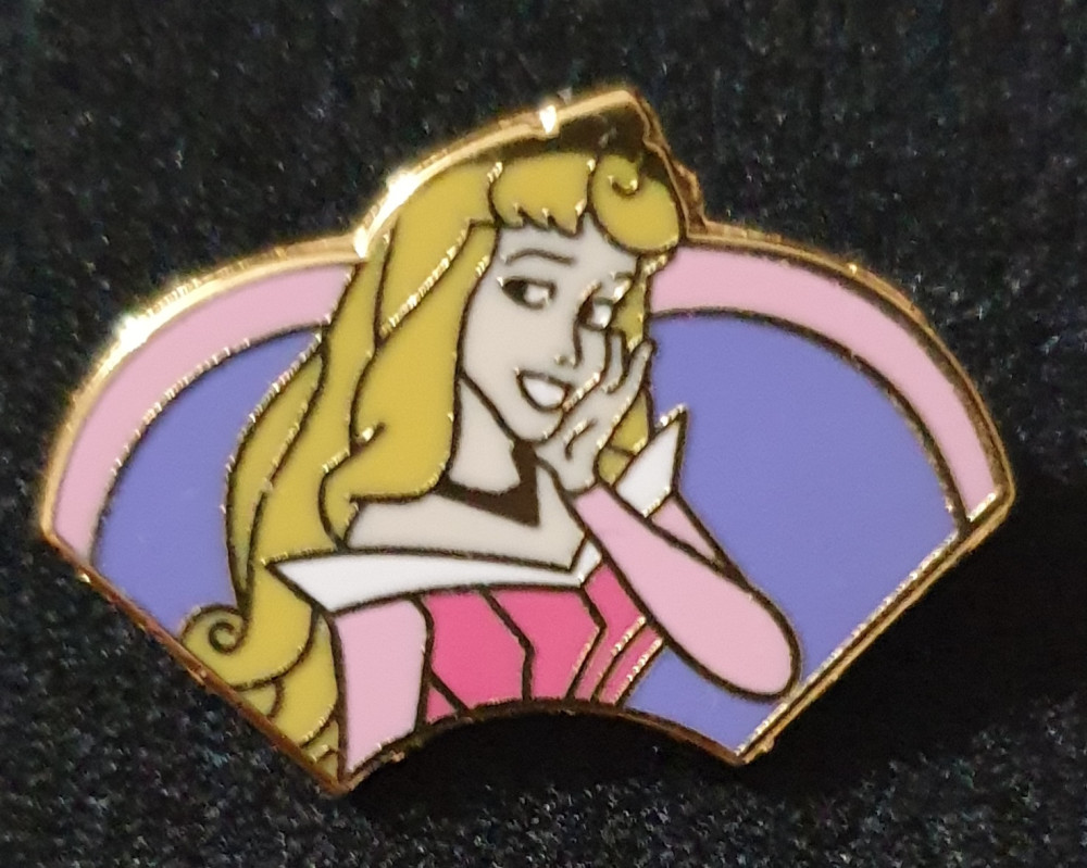 Boxed Set Disney Princesses Circle Puzzle - Princess Aurora | PIN 12497