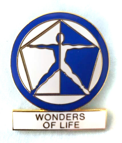 Epcot 15th Anniversary - Wonders of Life | PIN 74157