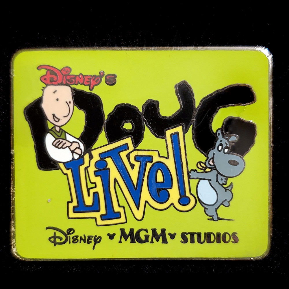 Disney MGM Studios - Doug Live! | PIN 74172