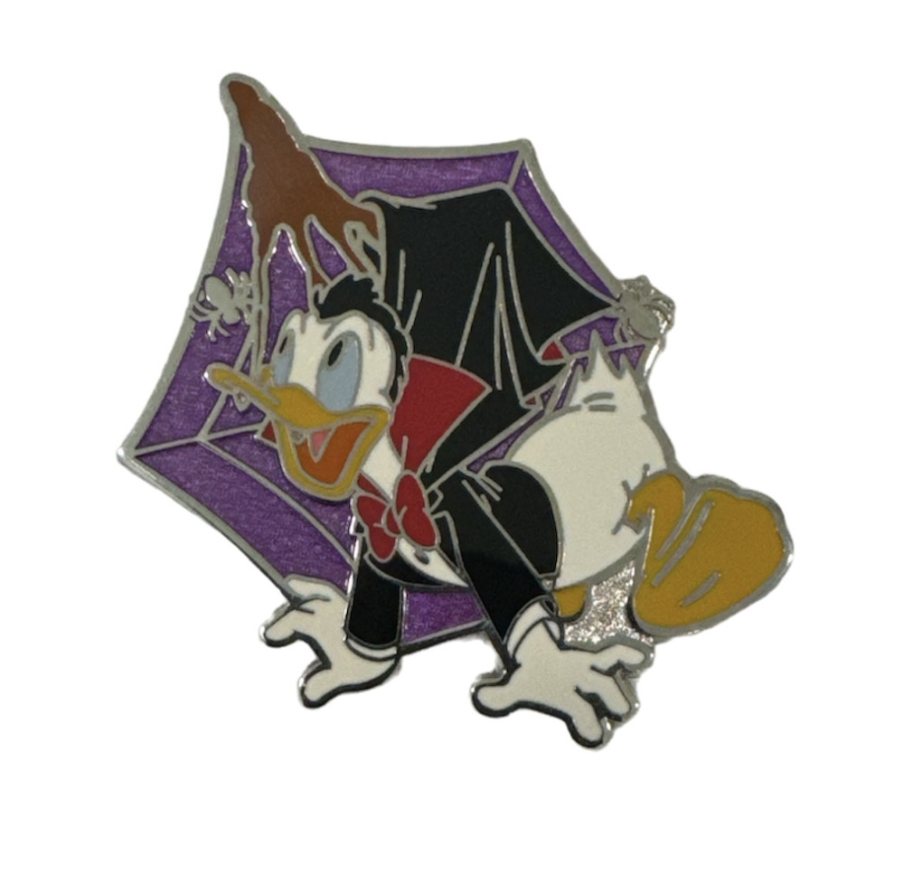 Donald Duck Vampire | PIN 74180