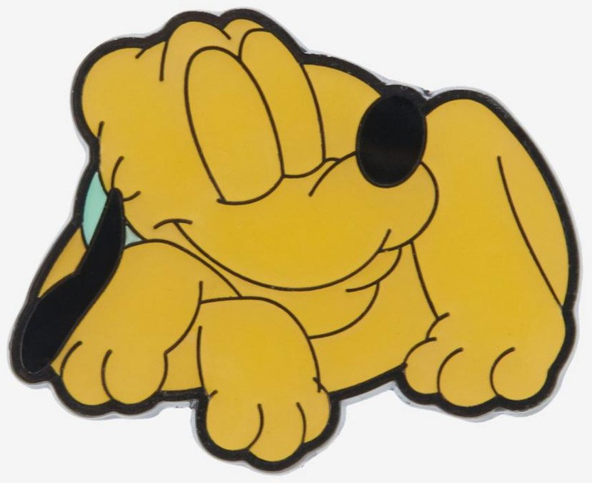 BoxLunch - Disney - Sleeping Pluto | PIN 74252