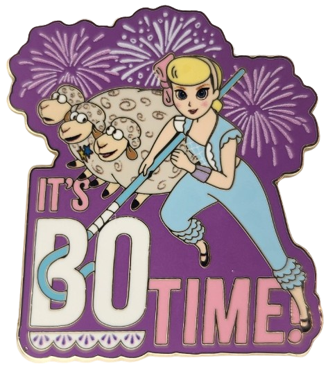 Bo Peep - It's Bo Time! | PIN 74402