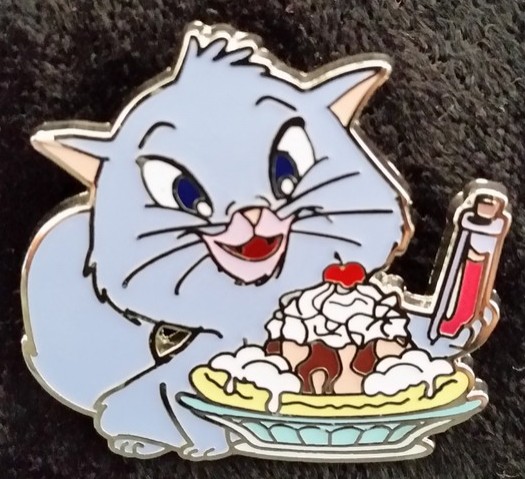 (PTD) Pin Trader's Delight Series - Yzma as Cat | PIN 21480