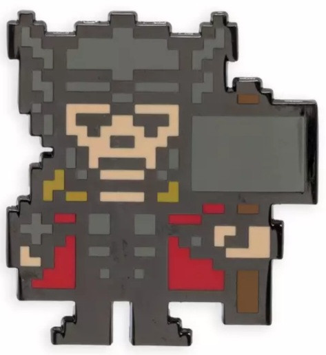 Marvel Avengers Retro Pixelated Art Starter Set - Thor ONLY | PIN 74768