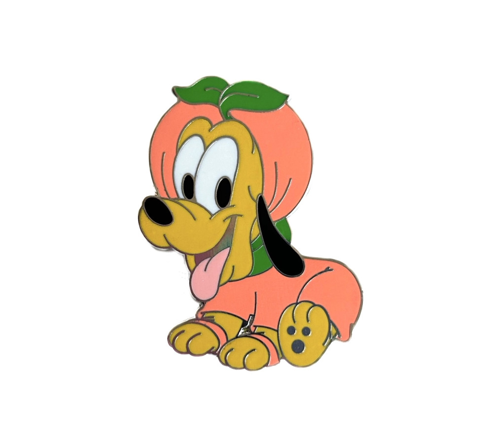 Baby Characters Dressed as Fruits Mystery Collection - Peach Pluto ...