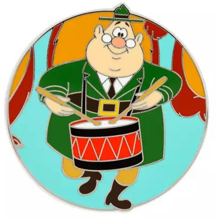 Mickey Mouse Club Mystery Collection - Ranger Woodlore with Drum | PIN ...