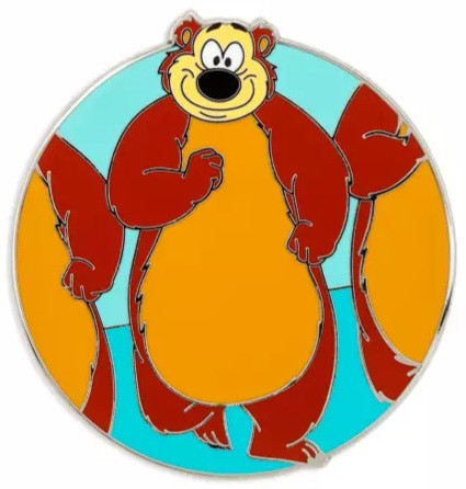 Mickey Mouse Club Mystery Collection - Humphrey the Bear Walking in Row ...