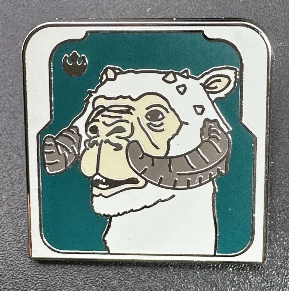 DLR Hidden Disney Series 2024: Galaxy Creatures (Star Wars) Collection ...