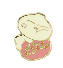 Pixar Shorts Bao Blind Box - Dumpling Drooling on Filling | PIN 75043