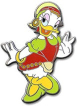 Storybook Circus - Pete's Silly Sideshow - Daisy Fortuna | PIN 75101