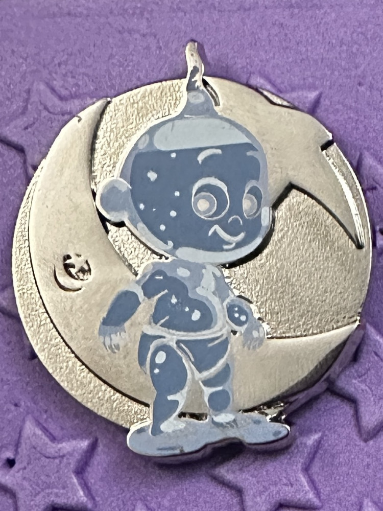 DLR Hidden Disney Series 2024: Jack-Jack (Pixar) Collection - Water ...