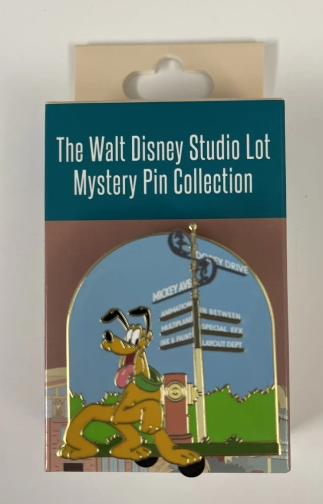 DEC Buildings Mystery Collection - Pluto's Corner | PIN 75166