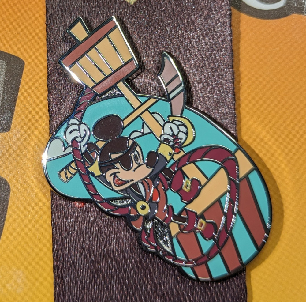 Pirates of the Caribbean Starter Set 2023 - Mickey Mouse | PIN 75194