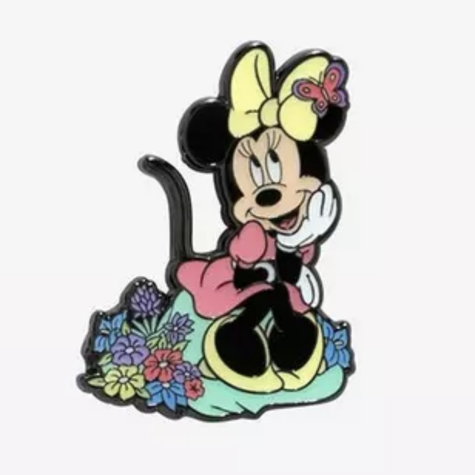 Hot Topic - Mickey Mouse And Friends Picnic Blind Box - Minnie Mouse ...