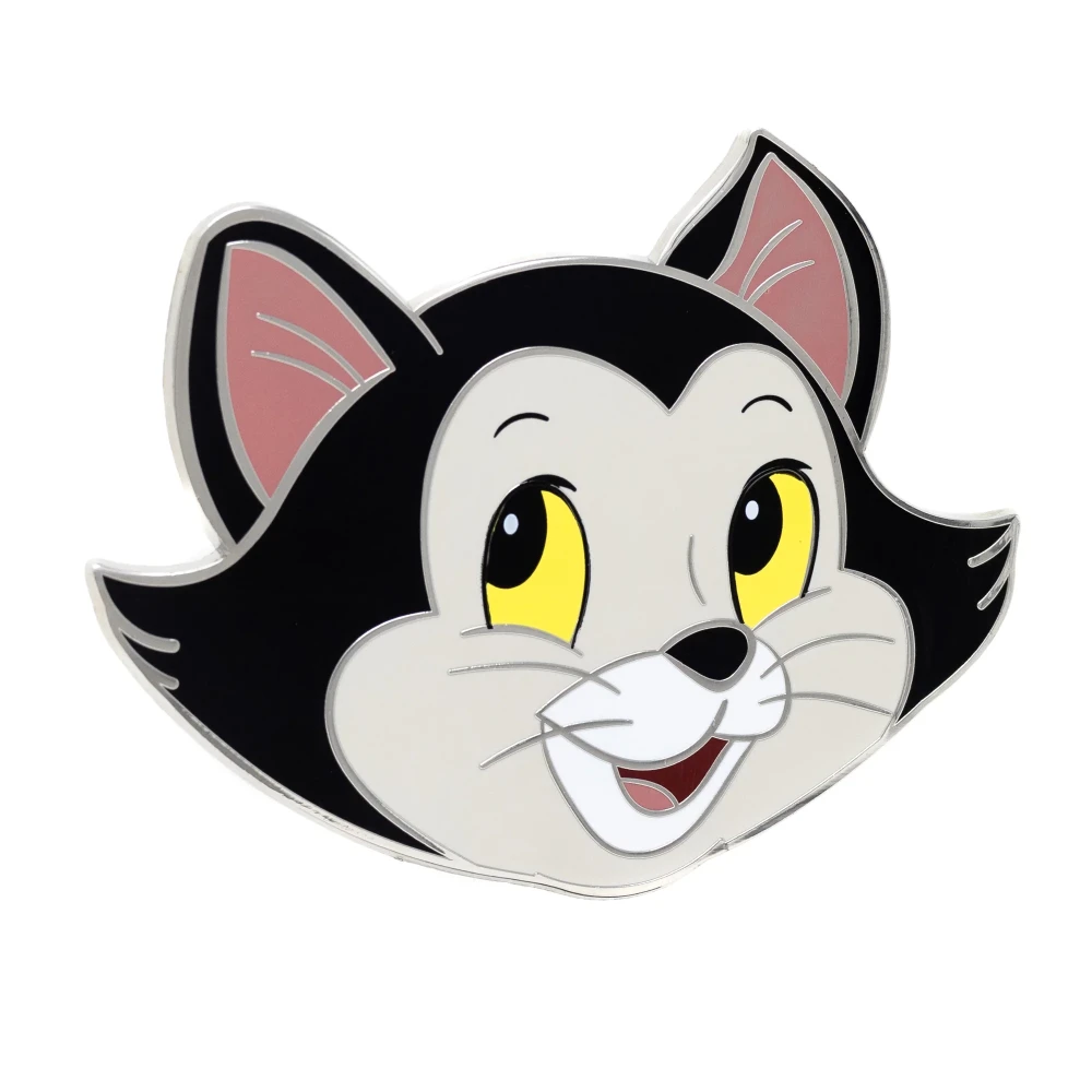 Pink A La Mode (PALM) - Disney Portrait Series - Figaro #2 | PIN 75327