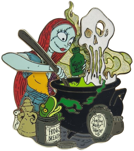 Chef’s Special Series - Sally | PIN 75584