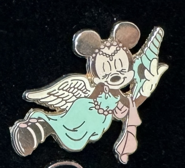 Bootleg - Minnie Angel | PIN 75696