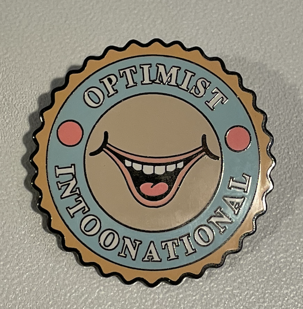 Mickey's Toontown 5 Pin Boxed Set - Optimist Intoonational ONLY | PIN 76009