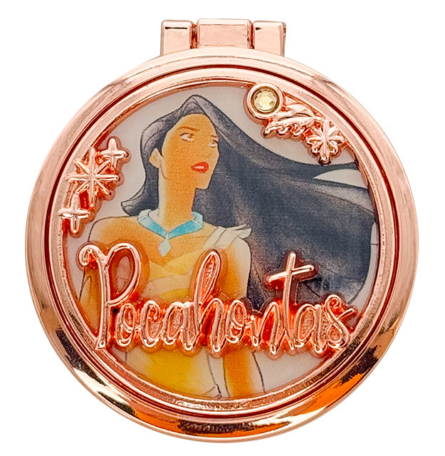 Princess Pocket Mirror Series - Pocahontas | PIN 76016