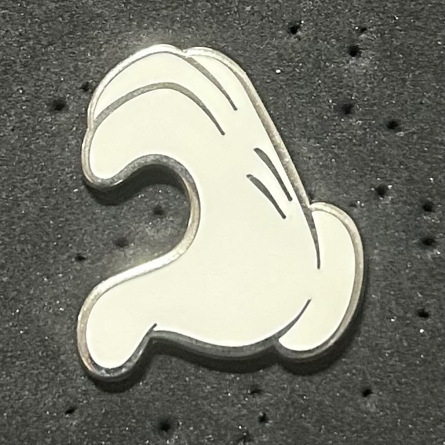 Heart Hands - Right heart hand | PIN 54691