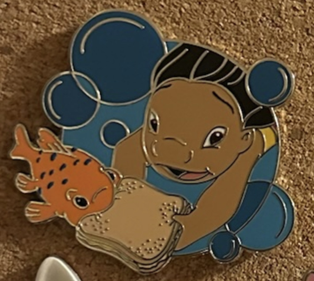 Under the Sea Bubbles Starter Set - Under the Sea - Lilo and Pudge Only ...