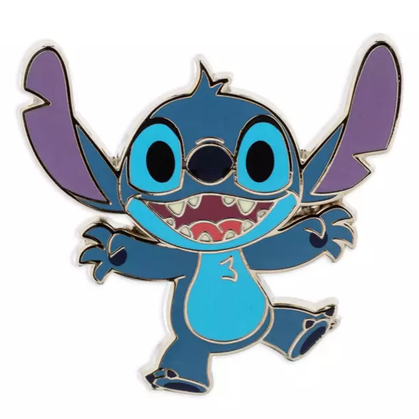 Stitch and Cousins Cutie Starter Set - Stitch | PIN 76236