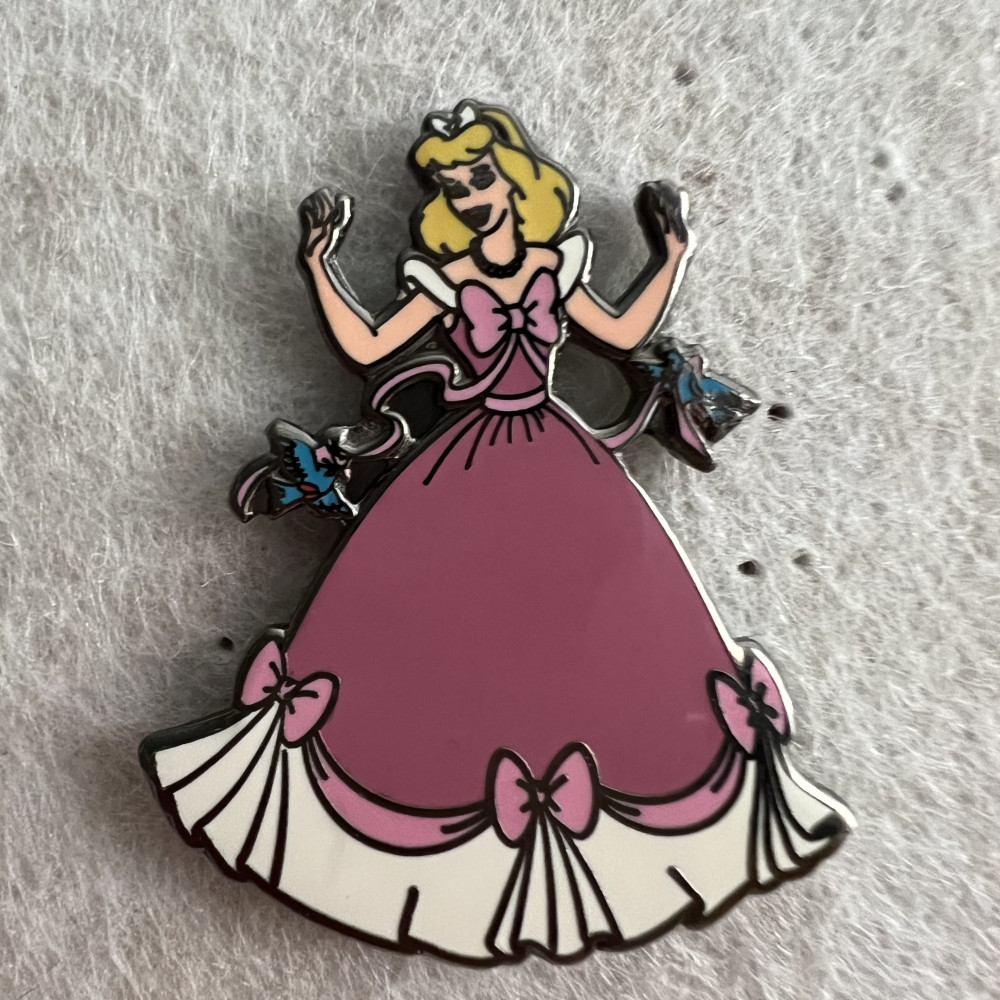 Disneyland Princess Month 2001 - Cinderella | PIN 76467
