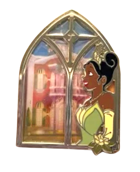 This Is My Home Series - Tiana | PIN 76538