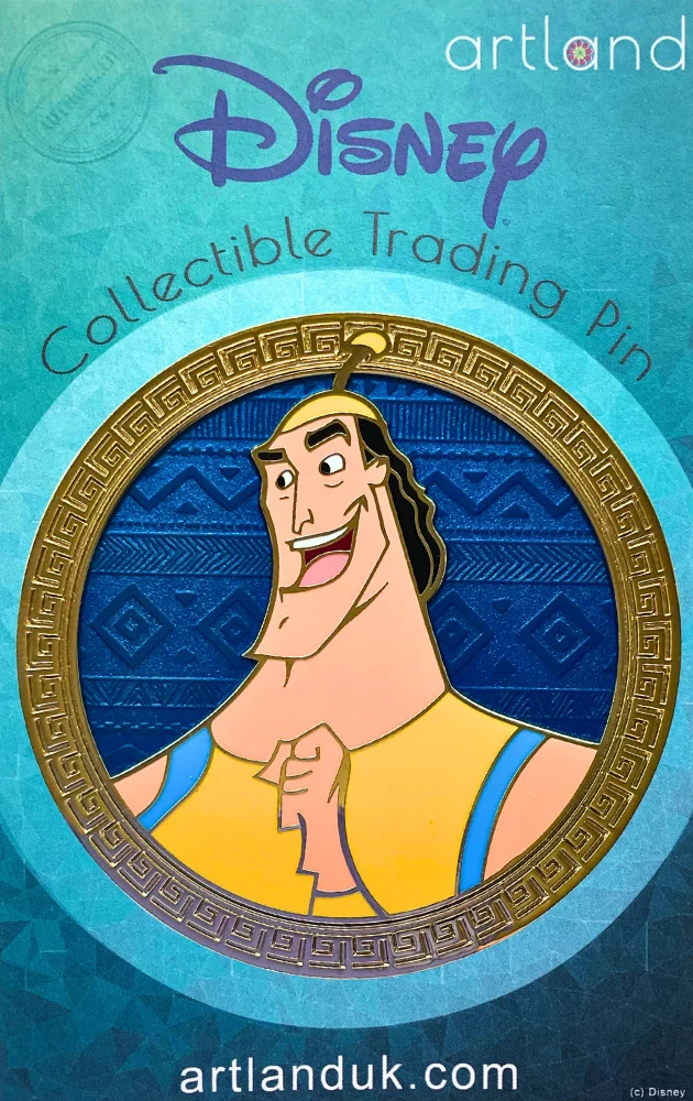 Emperor's New Groove - Kronk's Glee | PIN 76660