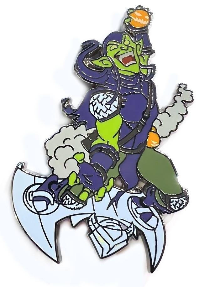 Marvel Comics - Green Goblin | PIN 76769