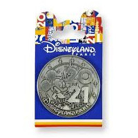 2021 Dated Year Pins Disney Trading Pin Series | Pin & Pop