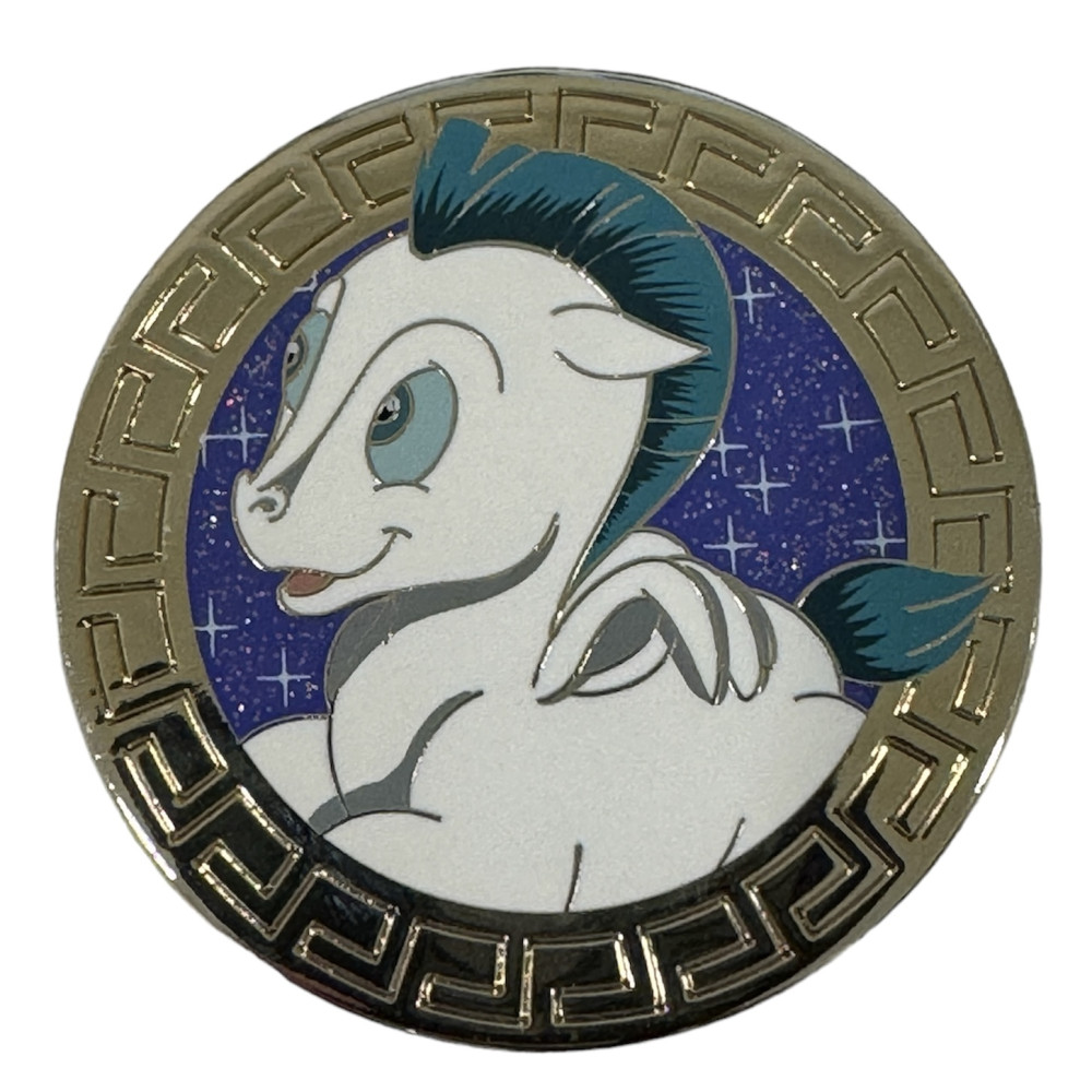 Fantasy Pin Series - Pegasus Medallion | PIN 76812