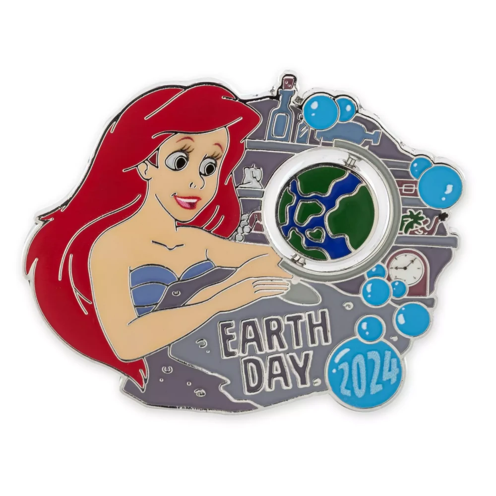 Earth Day - Ariel 2024 | PIN 76842