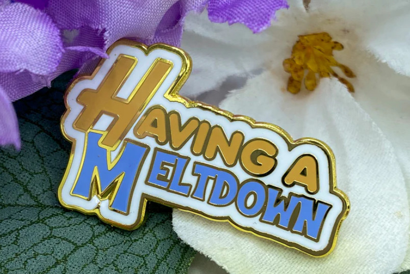 Fantasy Pin Series: A Stitching Witch - Hannah Montana - "Having A ...