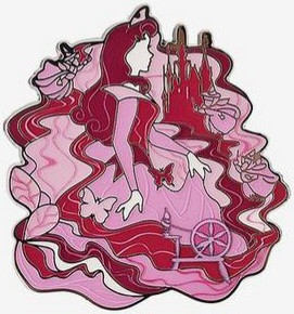 BoxLunch Exclusive - Princess Monochrome Smoke and Icons Mystery ...